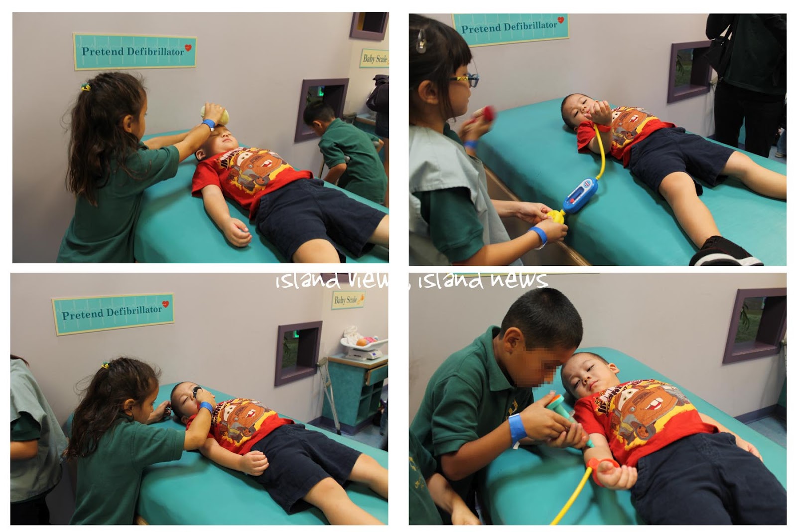 Hawaii Mom Blog: Off-Island: Pretend City Children's Museum