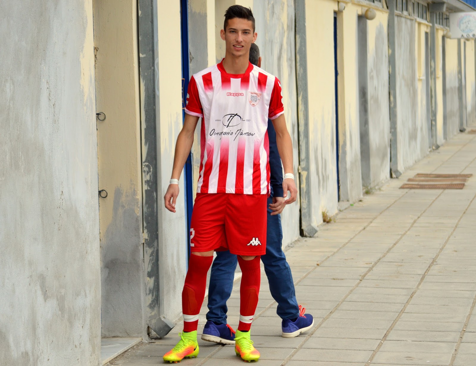 Π.Α.Σ ΦΛΩΡΙΝΑ : Π.Α.Σ ΦΛΩΡΙΝΑ - ΜΑΚΕΔΟΝΙΚΟΣ ΑΓ.ΠΑΝΤΕΛΕΗΜΟΝΑ 1-1 ...