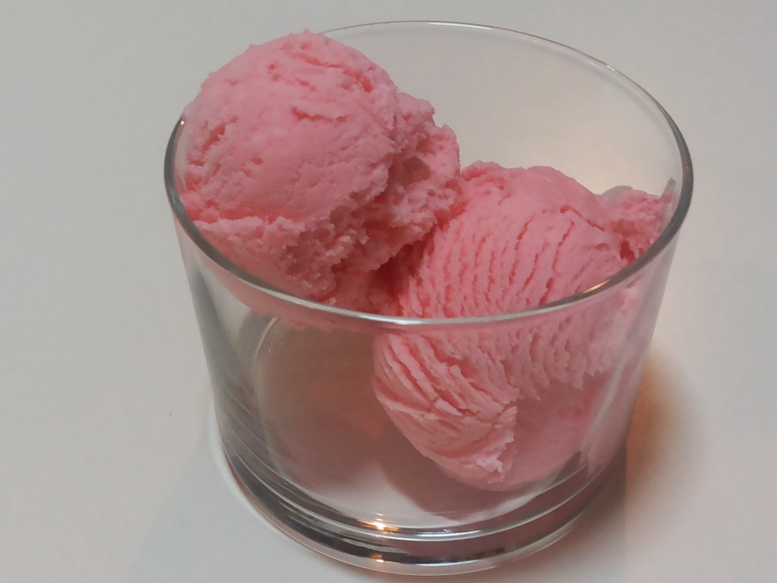 La cocina Diez: HELADO DE CHICLE