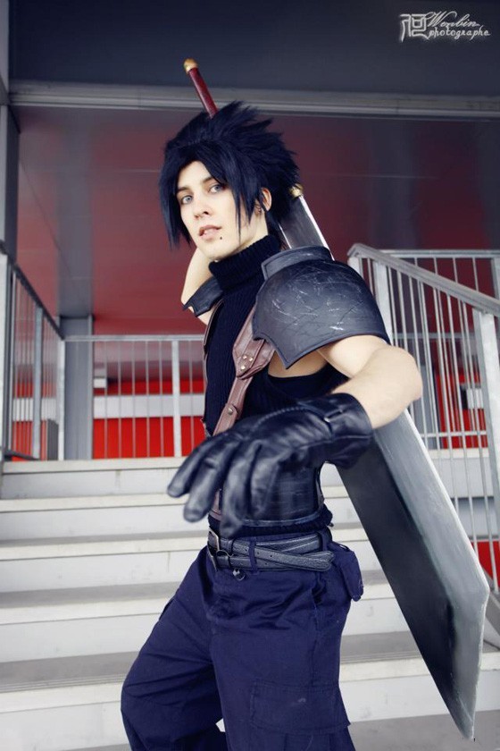 Final Fantasy Cosplay: Recall Zack by Cosplaying