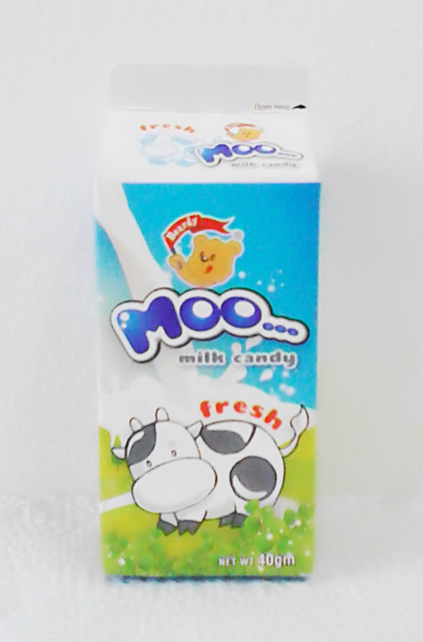 Moo Milk Candy & All Kind of Yummy ~ Ryu no Sekai