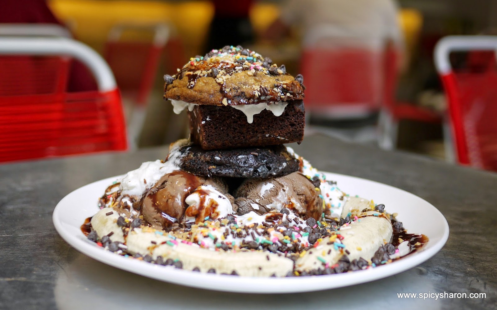 Bad Boy Cooks @ Setiawalk Puchong KL - Cheap American Eats - Spicy ...