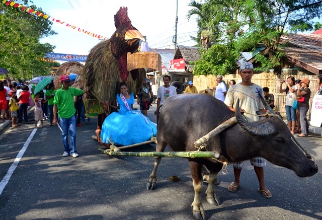 mybeautifulILOILO: CARABAO-CARROZA Festival: Keeping Pavia’s ...