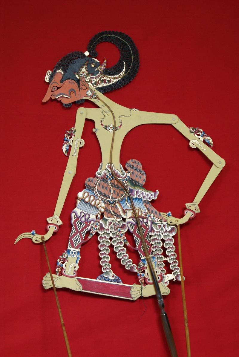 "Wayang" . Culture of Indonesia: Raden seta