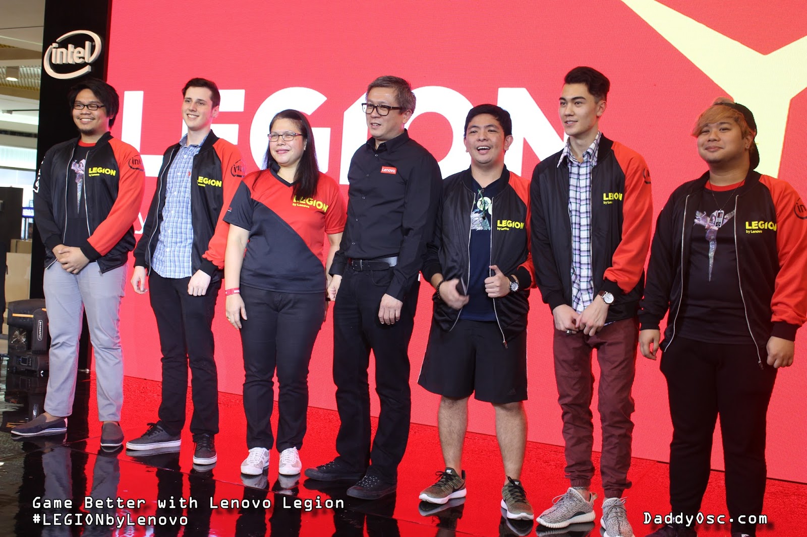 Lenovo Introduces New LEGION Line designed for PC Gaming # ...