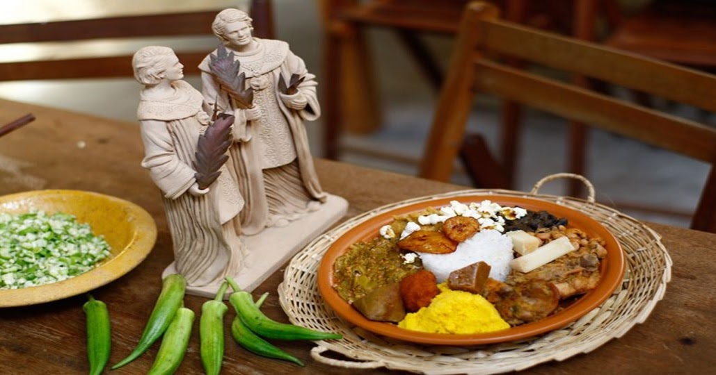 Umbanda UTHiS!: Entenda a tradição do Caruru no dia de Cosme e Damião