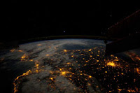 Timelapse: Earthereal ~ Kuriositas