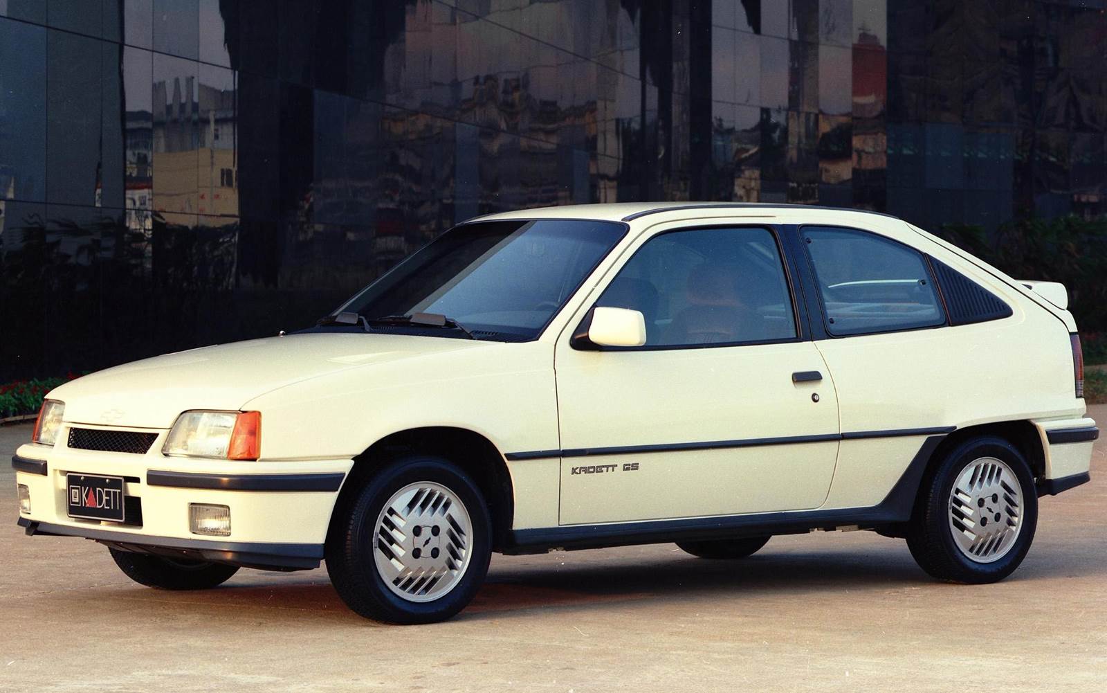 JORNAL PONTO COM: Para Recordar: Chevrolet Kadett marcou época entre os ...