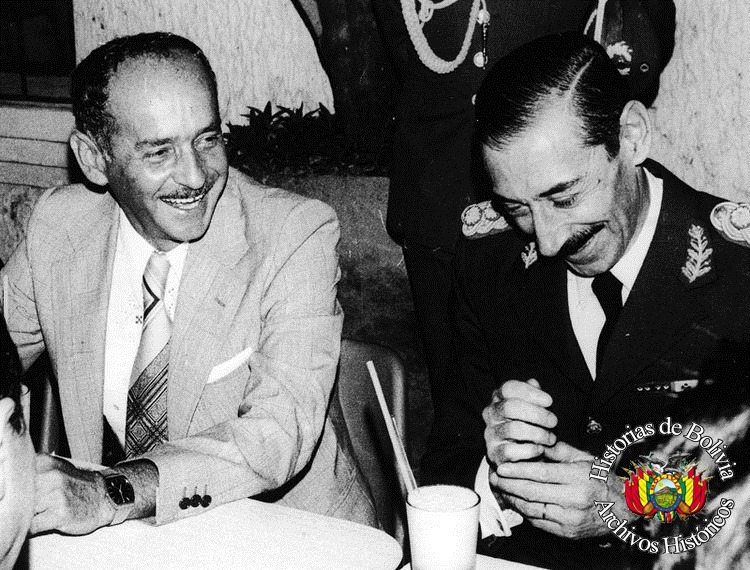 ARGENTINA, BRASIL Y LA COLONIA ALEMANA EN BOLIVA COLABORARON CON EL ...