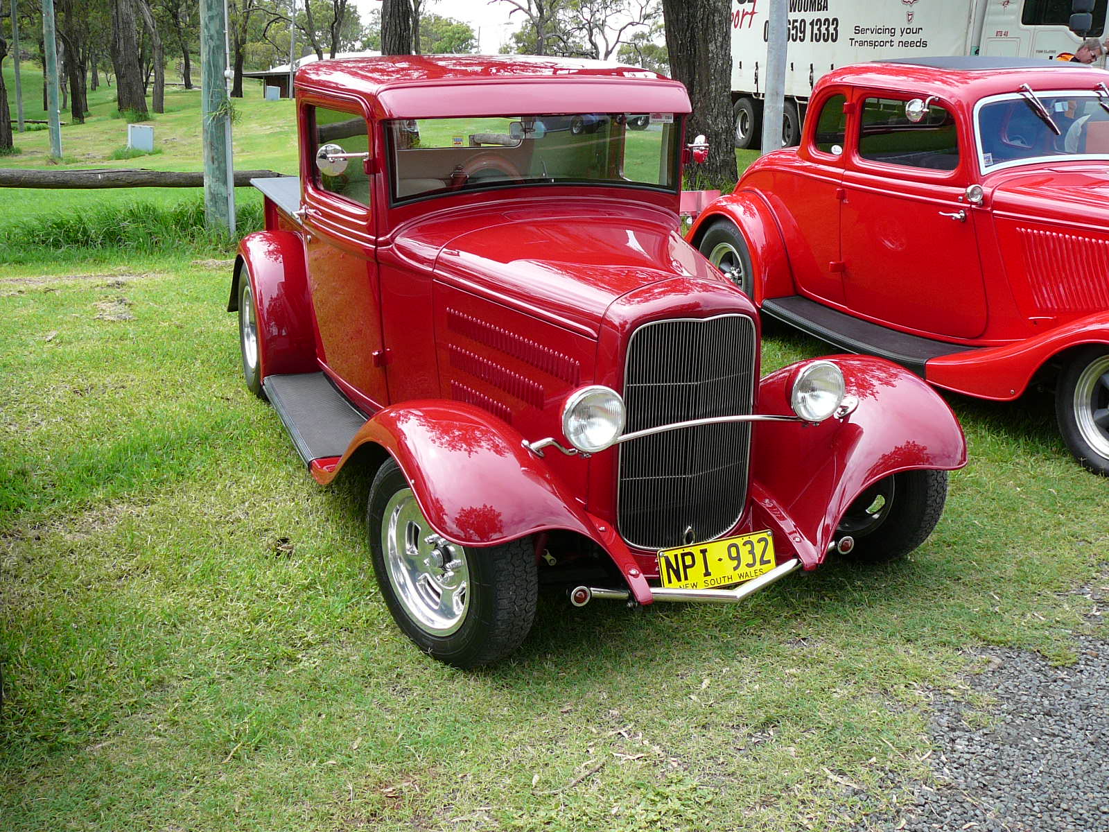 downunderdeuce: Toowoomba , great place for hot rods and good times.