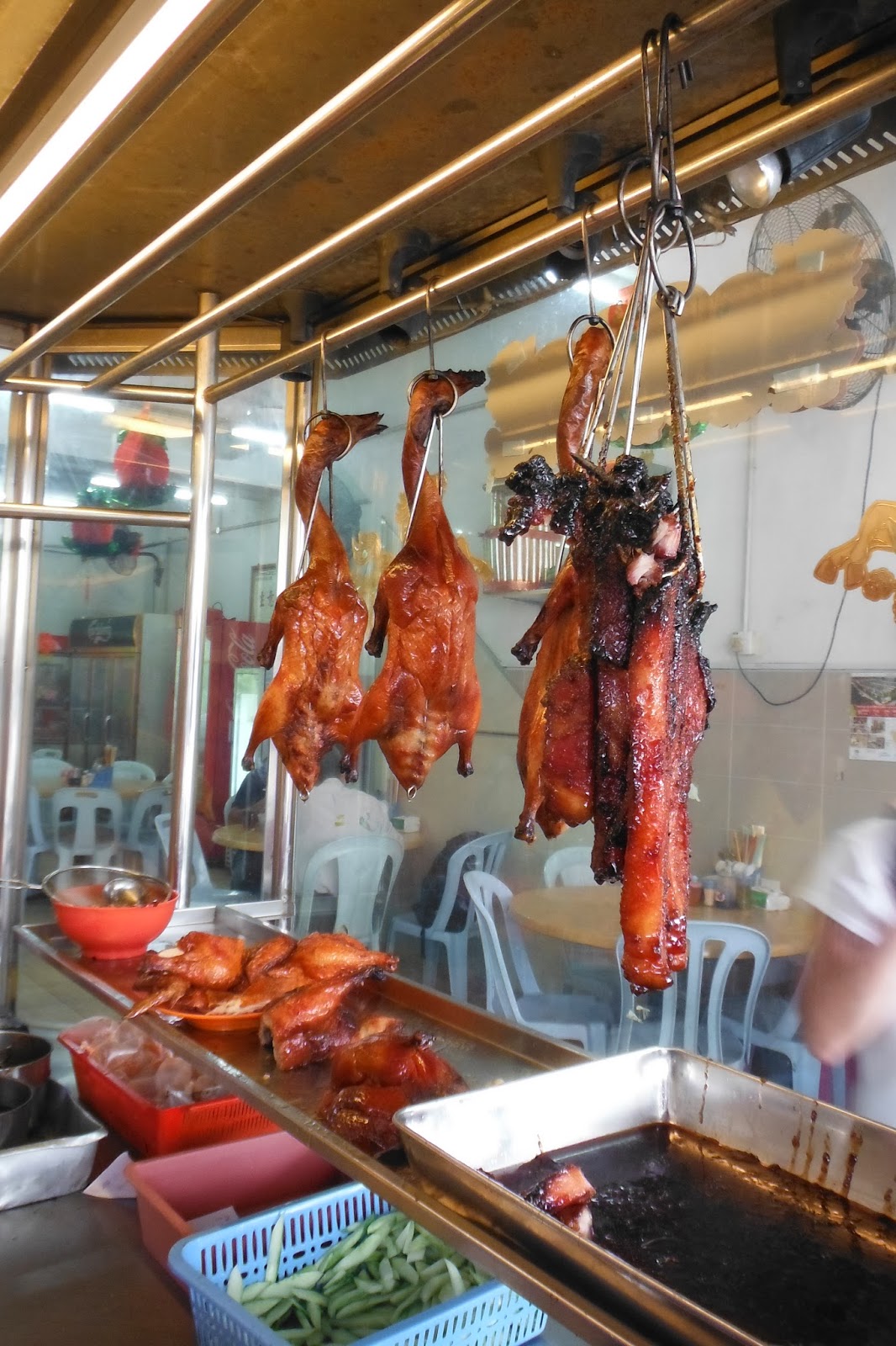 haPpY HaPpY: Dengkil Roast Duck by Serdang Duck Ong