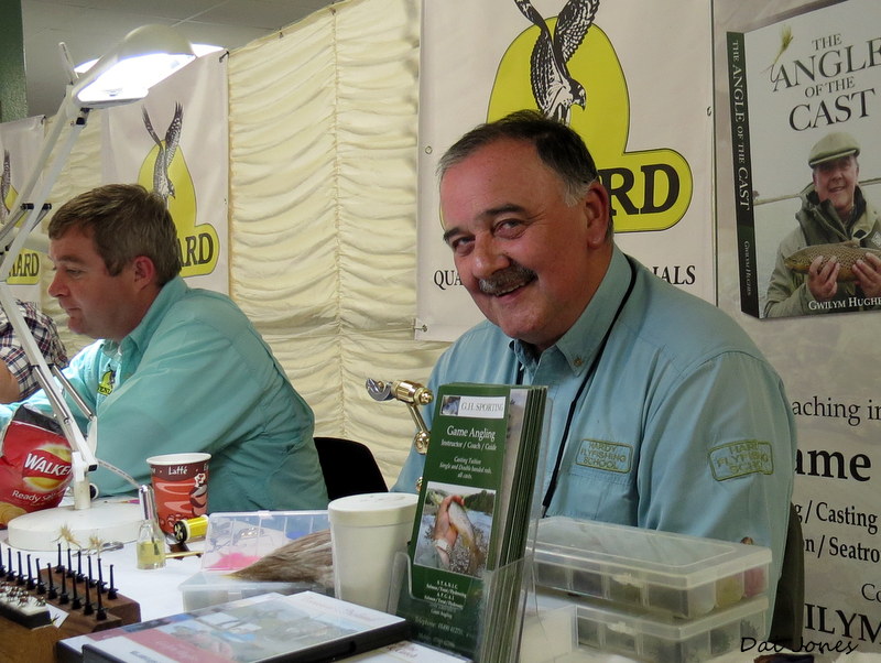 daijones flies: BFFI,British Fly Fair International.