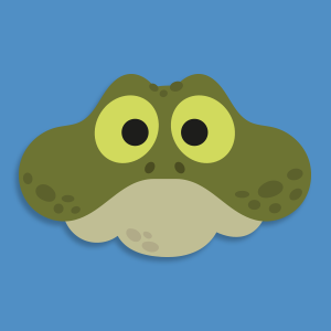 Masketeers Printable Masks: Printable Toad Mask