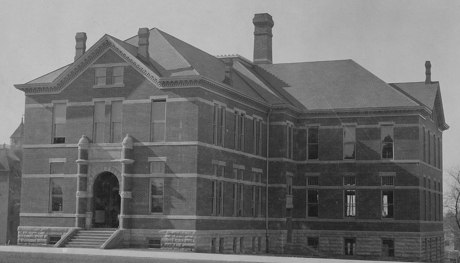 Architecture at Mizzou: Red Campus vs. White Campus