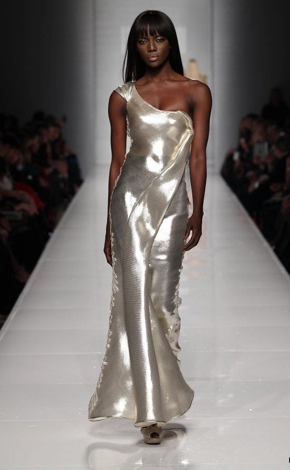 AMINA DESIGN: TONY WARD SPRING 2012 HAUTE COUTURE COLLECTION