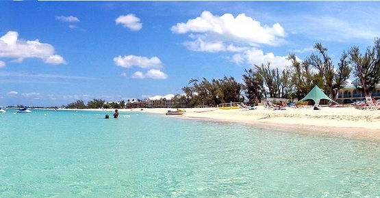 Ilhas Cayman - Cidades e Lugares