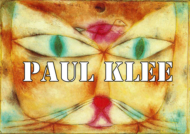Kultura po szwajcarsku!: PONIEDZIAŁKI ZE SZTUKĄ #1 - Paul Klee