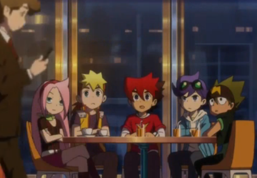 SATURDAY MORNINGS FOREVER: TENKAI KNIGHTS