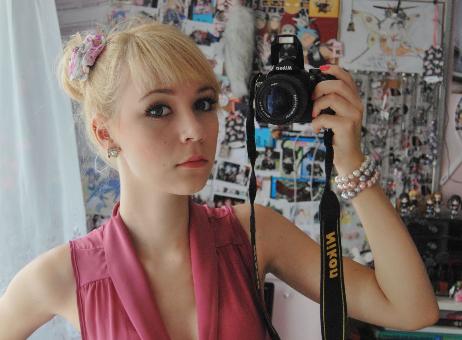 Welcome to the madness~: Princess Mimi (Bambi) Sesame Grey and King ...