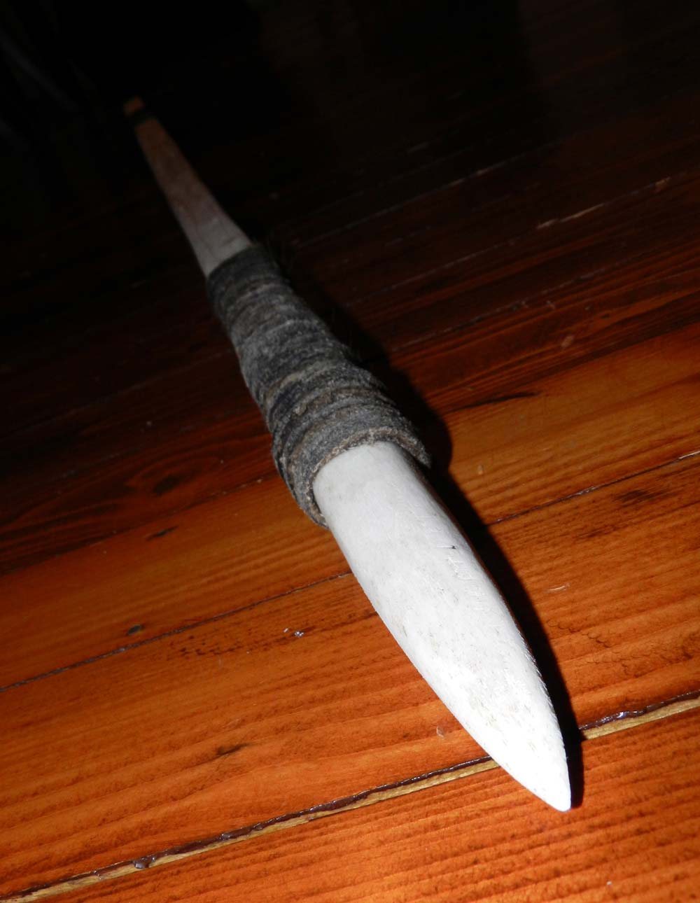 Elfshot: Harpoon gets its lashings