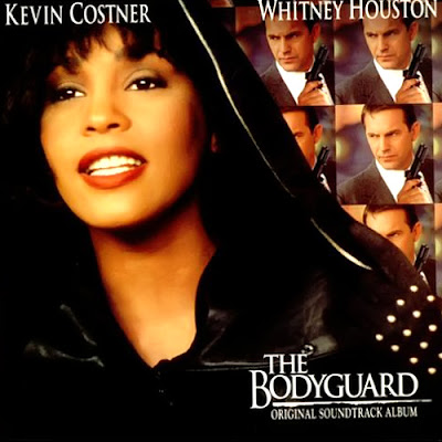 Whitney Houston - The Bodyguard (Original Soundtrack Album) ~ Yesterday ...
