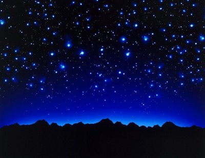 Awakenings: What do you see on a starry, starry night?