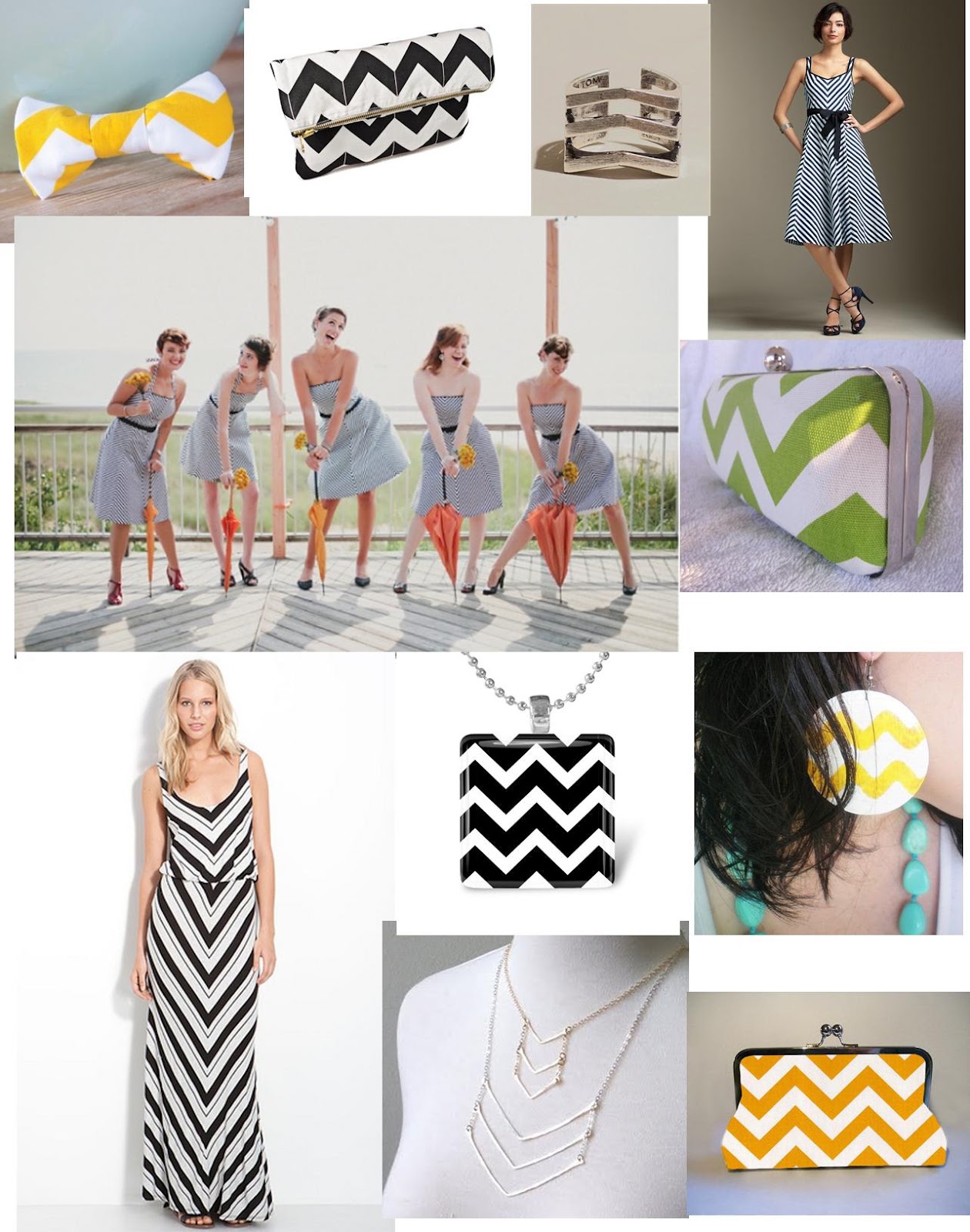 Fly Me to the Moon: Trend Alert: Chevron