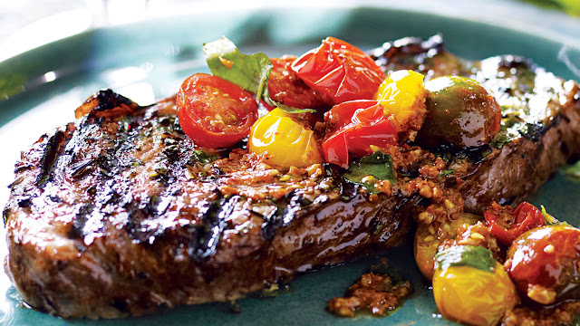 National Steak Day- March 14th 2018 - Saiprojects