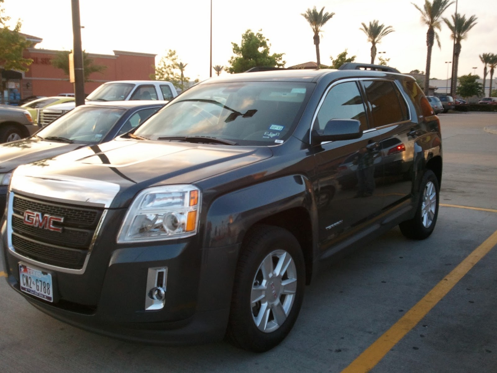 Everything is bigger in Texas