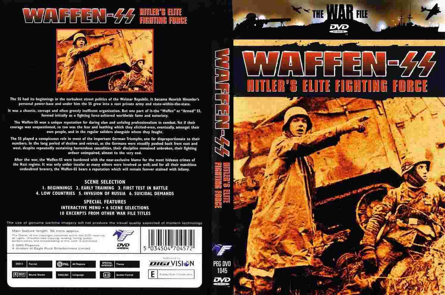 NAZI JERMAN: Dijual : DVD Dokumenter Nazi Jerman dan Perang Dunia II