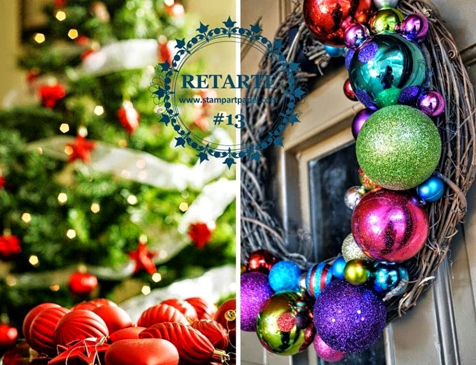Creando Con Jhovi' Scrap: Retarte No.13 Navidad para Todos
