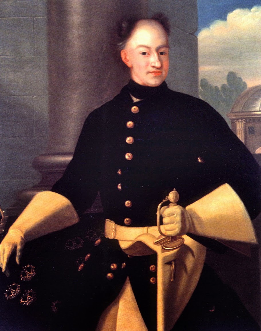 Black Powder Games: Charles XII and his Dalecarlians