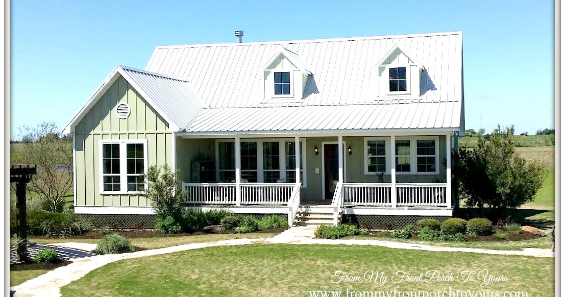 From My Front Porch To Yours: Farmhouse Love