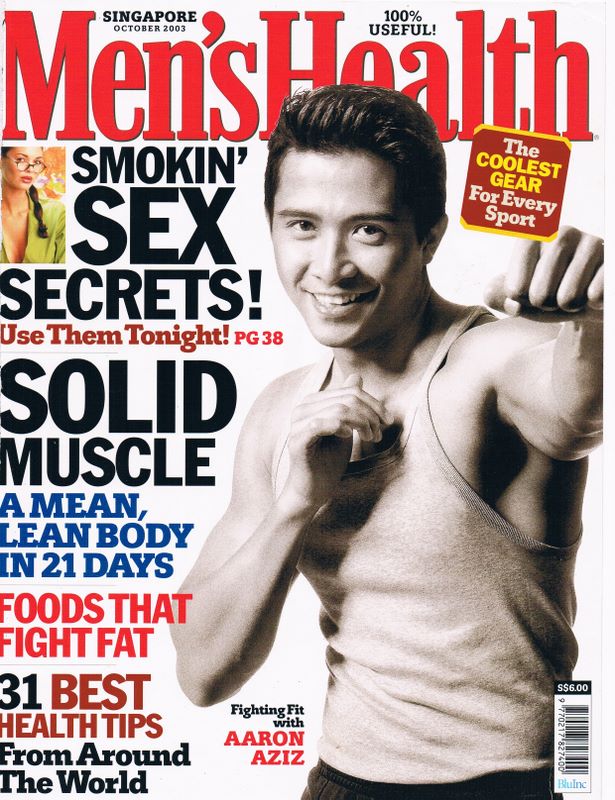 AARON AZIZ ACTOR SINGAPORE - MALAYSIA [FOTO + FILMOGRAPHY AARON AZIZ ...