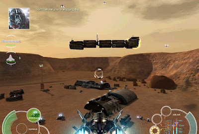 Top Full Games And Software: Space Interceptor Project Freedom Game