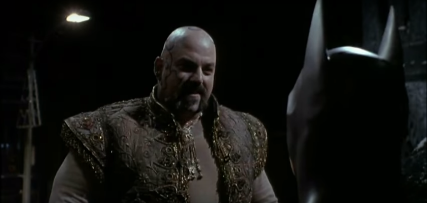 DC in the 80s: Batman Returns 25th anniversary -- what a great film!