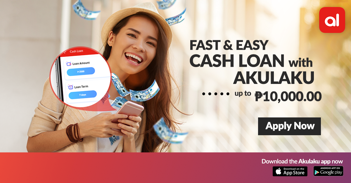 AKULAKU -Paano Umutang? - GUIDE