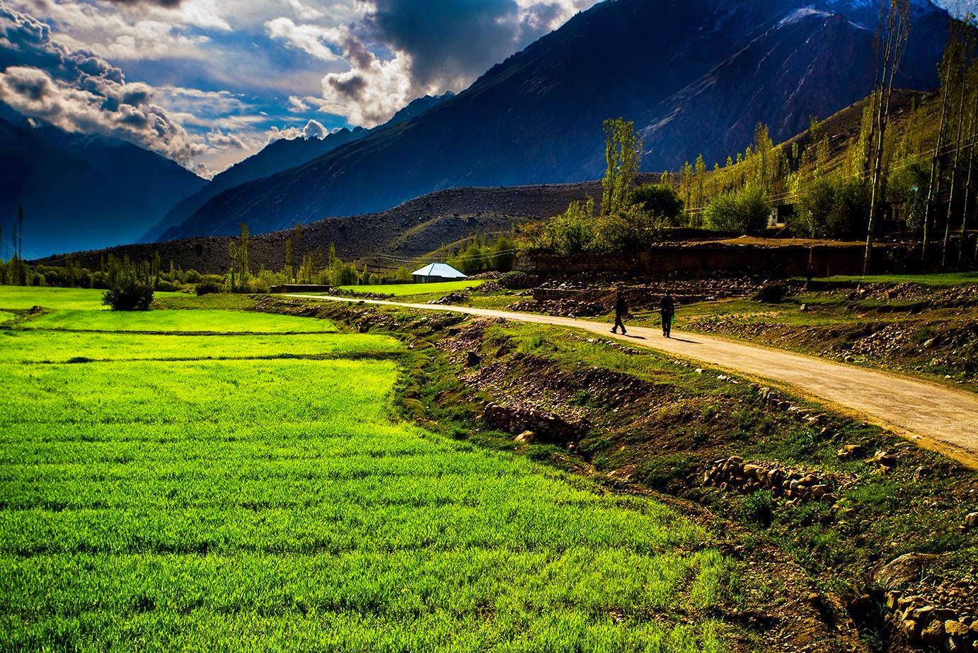 Ghizer Valley-Gilgit Baltistan, Pakistan - Exploring Spectacular Pakistan