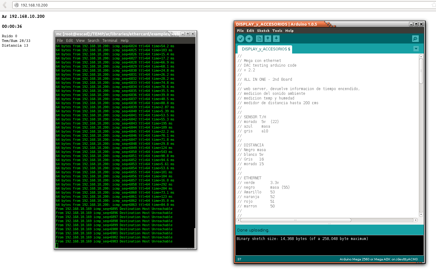 ITProfesionales: Arduino sensor