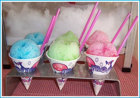 Polar Ice Snow Cone Shop