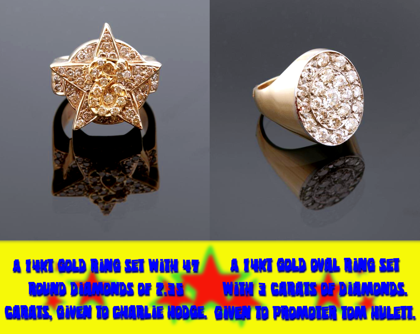 Volcano Cat: The King's Bling - Elvis Presley's Jewellery