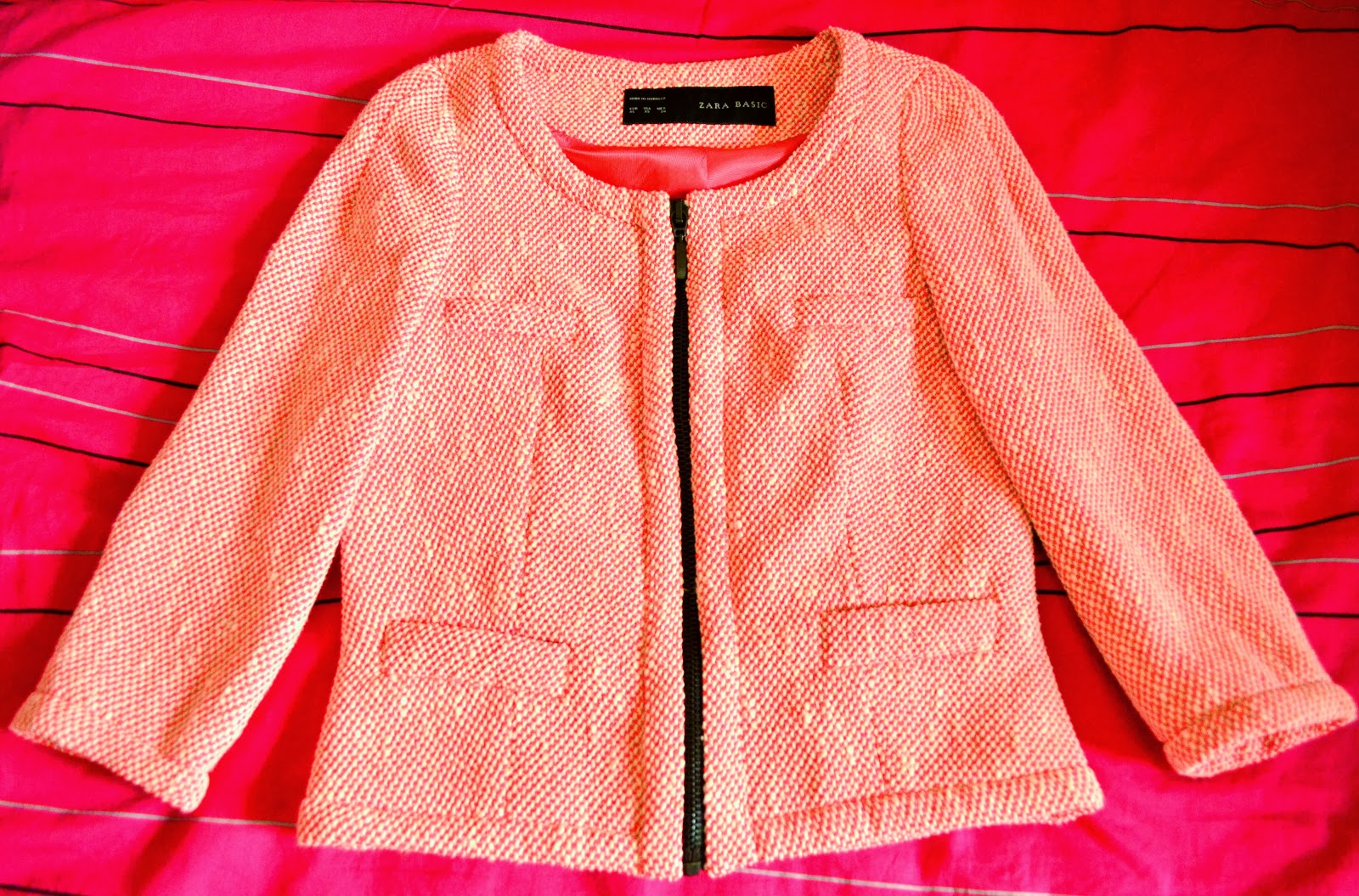 AnythingAesthetic: Chanel inspired Tweed Jackets For Fall