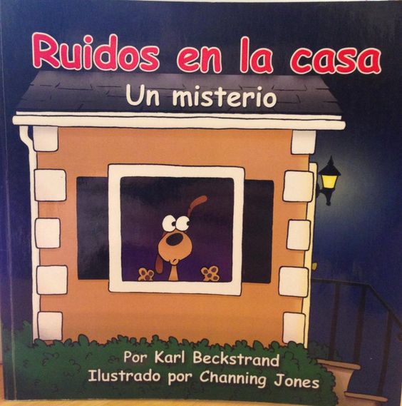 Debbie's Spanish Learning: Ruidos en la Casa