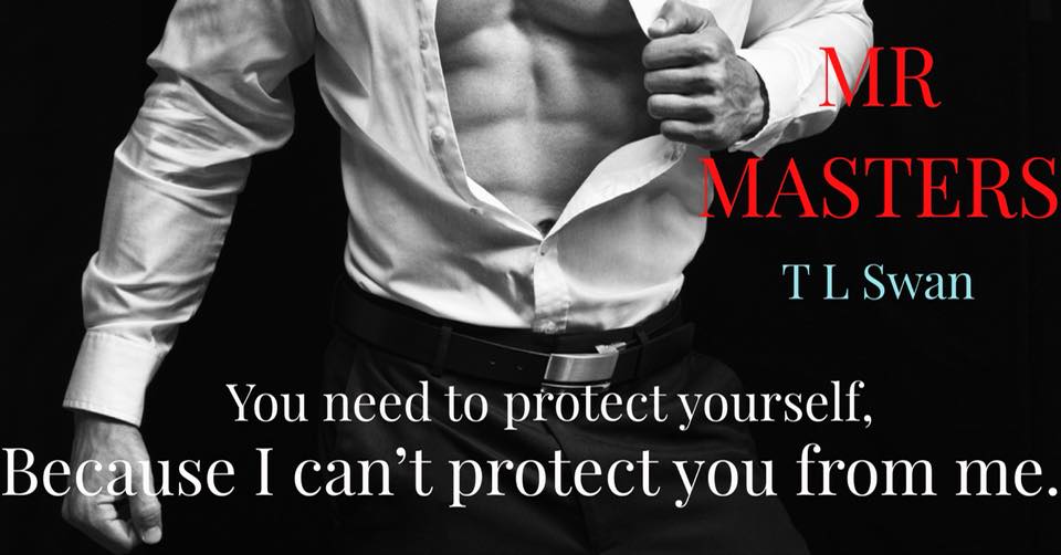 Book Boyfriends Rock!!: COVER REVEAL - MR. MASTER BY TL SWAN