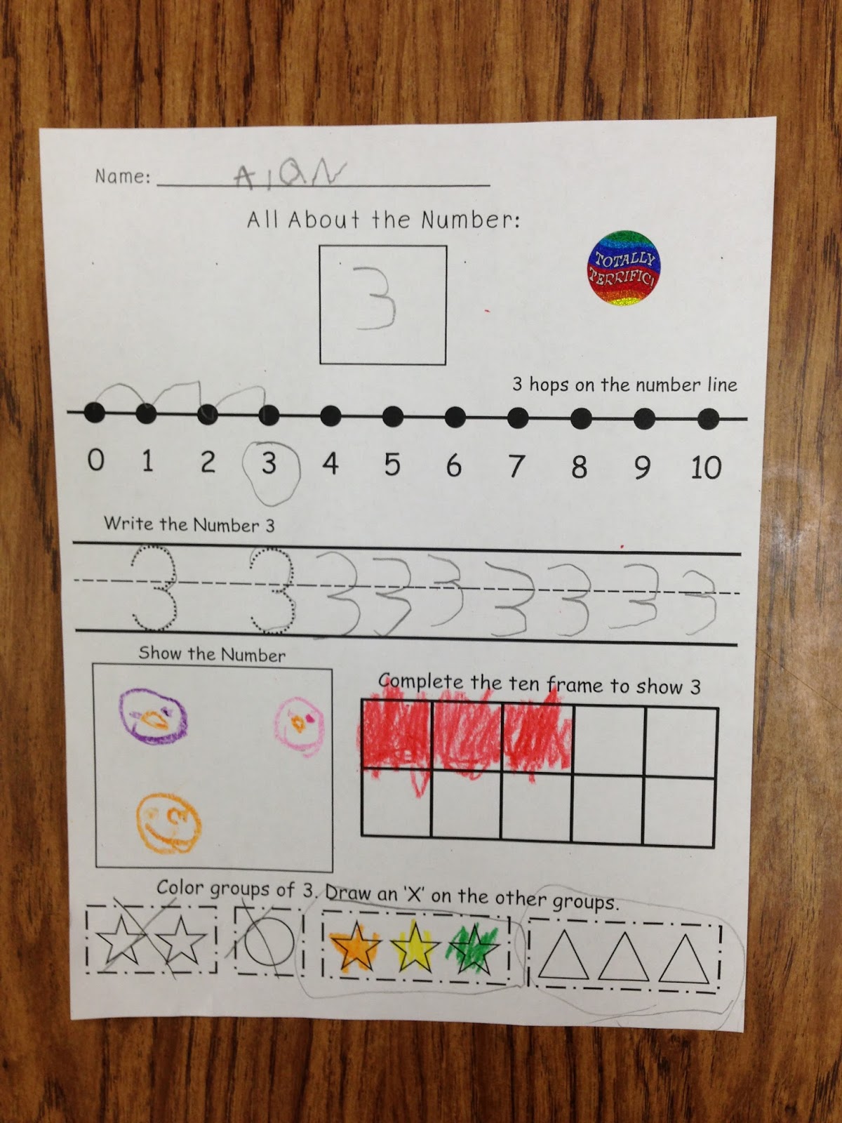 Number Boards For Your Classroom! - Learn About Numbers