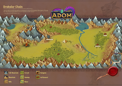 The Official Blog for ADOM (Ancient Domains Of Mystery): The final ...