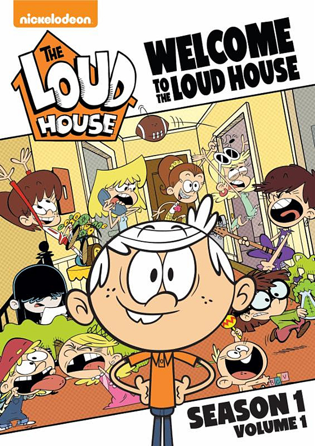 NickALive!: Nickelodeon And Paramount Confirm "The Loud House - Season ...