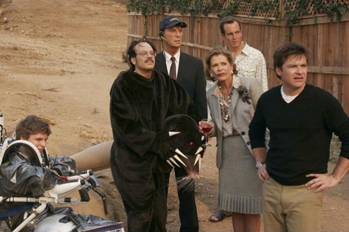 Historias (Bastardas) Extraordinarias: Arrested Development: Screw-sit ...