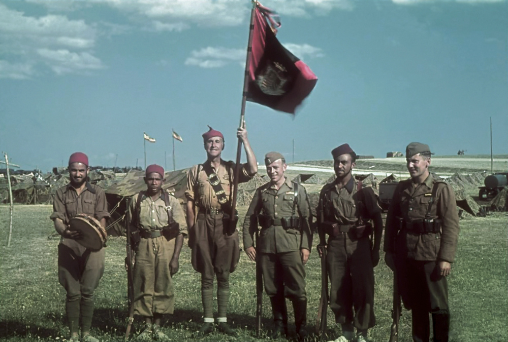 Rare Color Photographs of World War II Taken by Hitler’s Personal ...