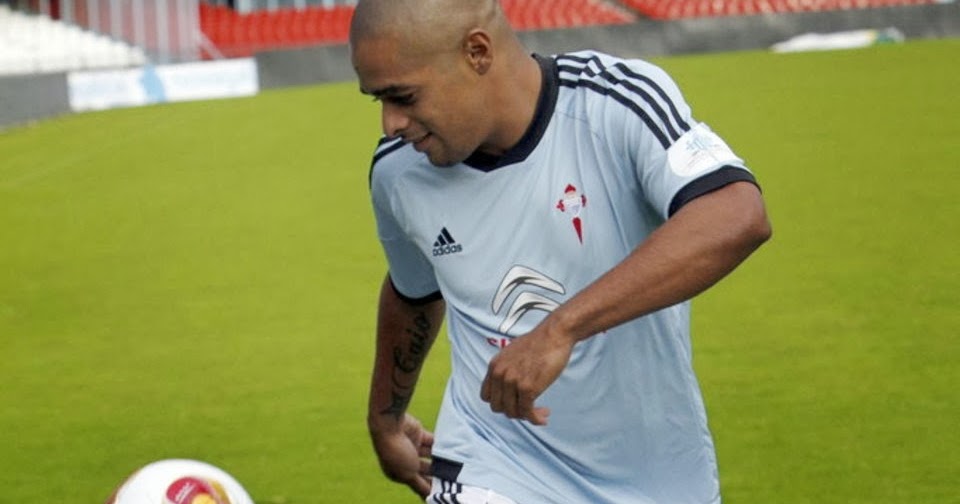 Welliton completa su primer entrenamiento con el Celta ~ Celta de Vigo ...